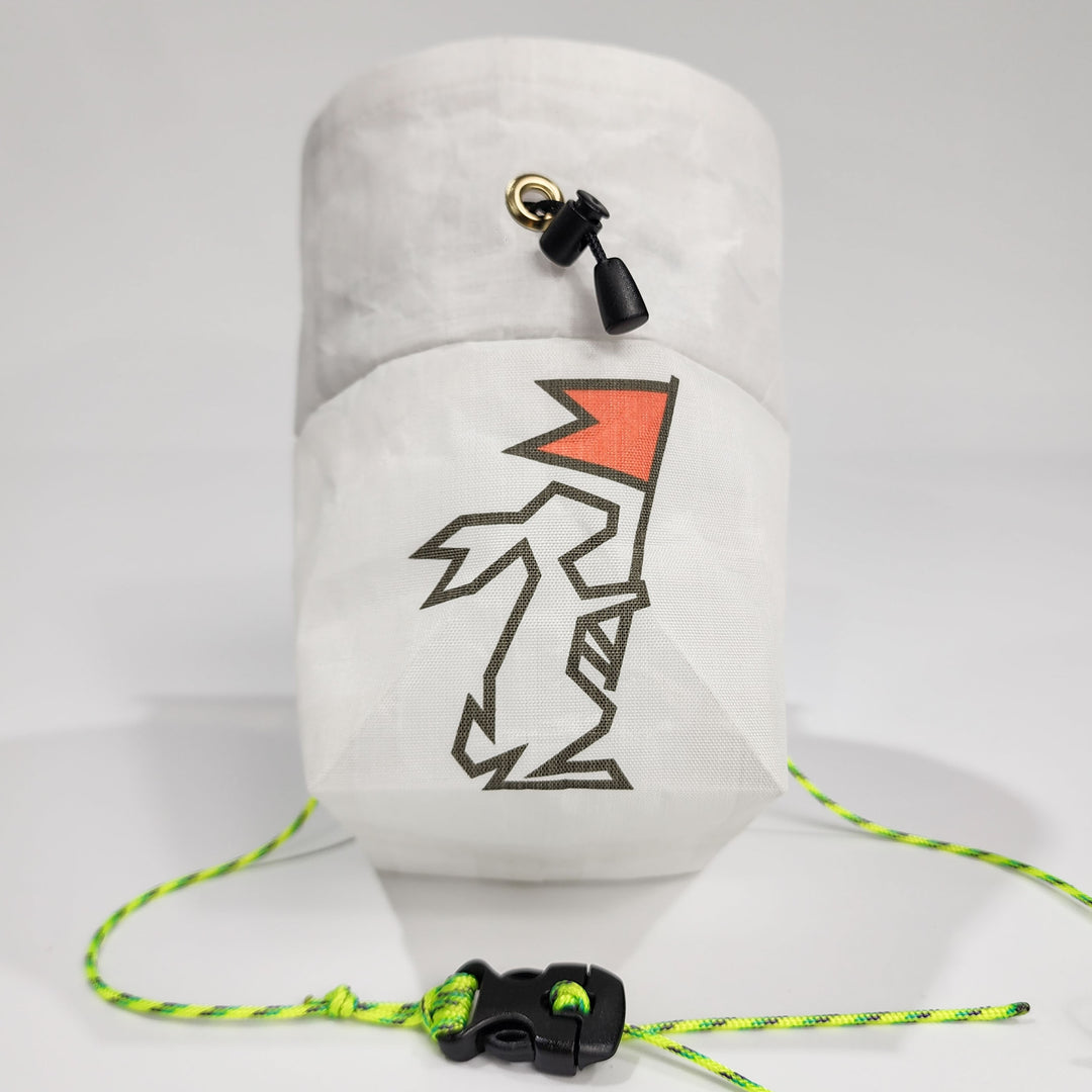 Chalk Bag "Plain" – High Tail Designs