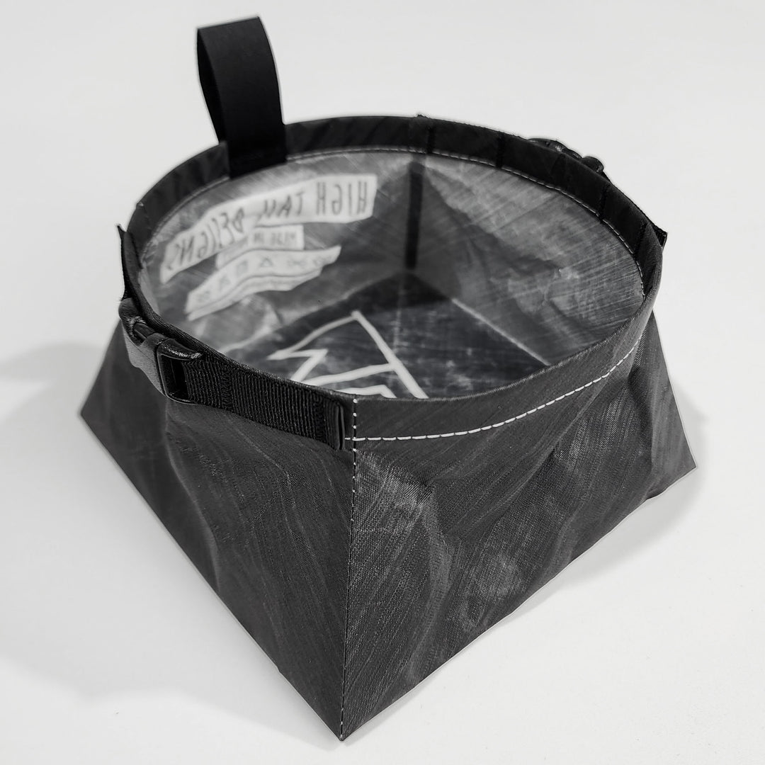 Pupper Bowl "Ink" – High Tail Designs