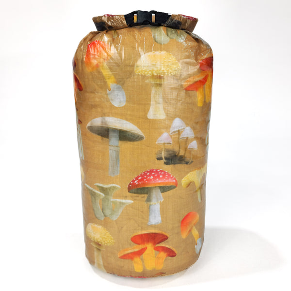 3.5L Stuff Sack "Botany Poster" – High Tail Designs