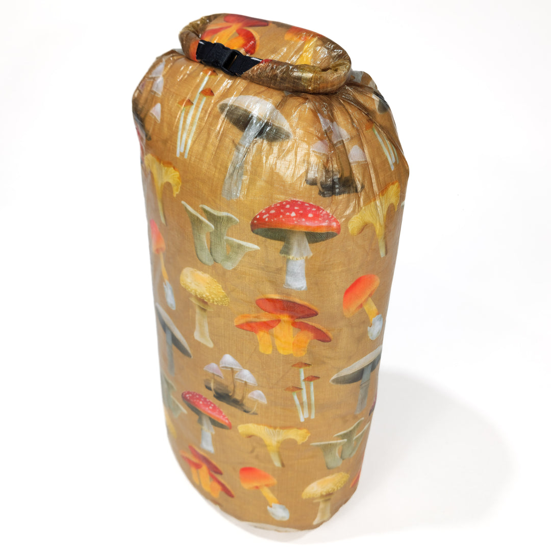 9L Stuff Sack "Botany Poster" – High Tail Designs