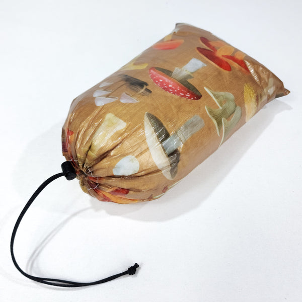 Drawstring Sack "Botany Poster" – High Tail Designs