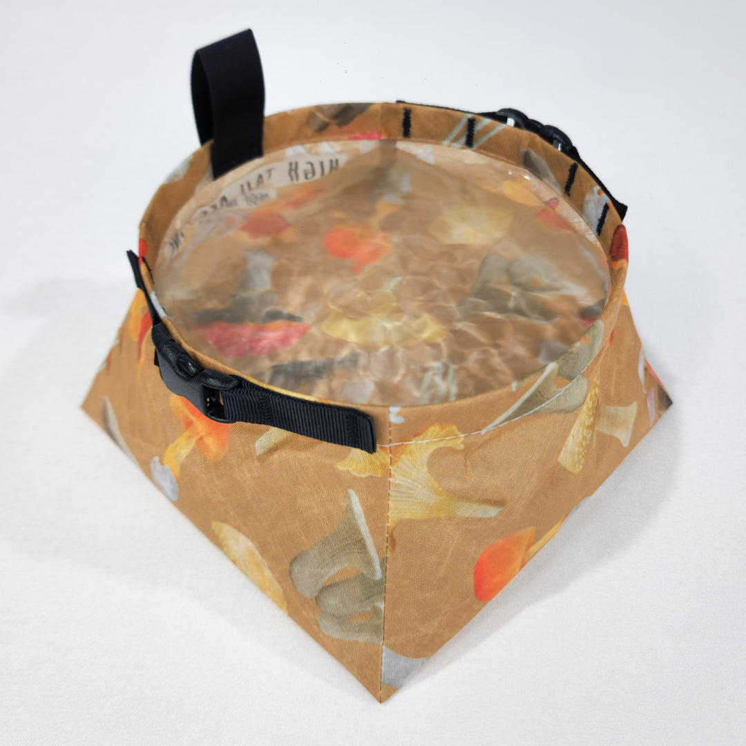 Pupper Bowl "Botany Poster" – High Tail Designs