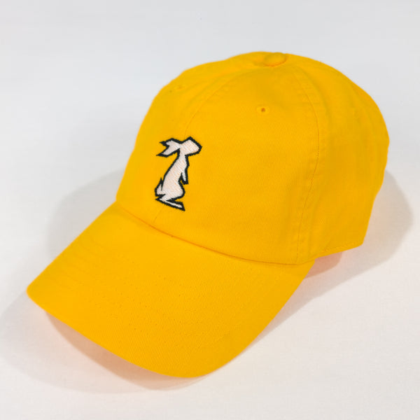 Logo Dad Hat "Canary" – High Tail Designs