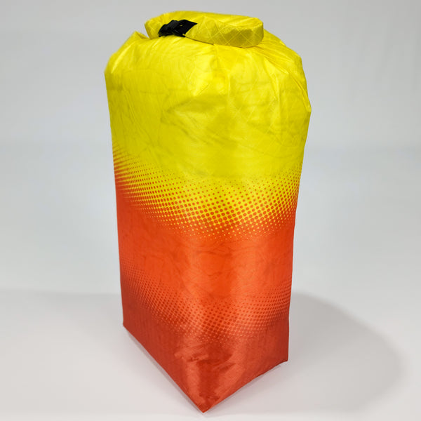 6.5L Stuff Sack "Bright Flame" – High Tail Designs