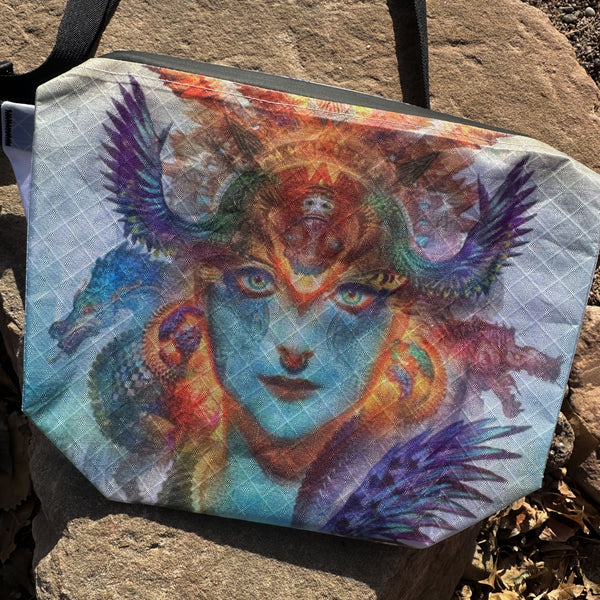 Fanny Pack v1.5 "Dharma Dragon" – High Tail Designs