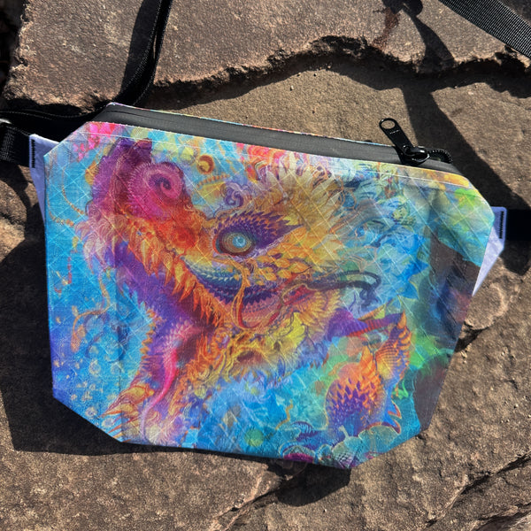 Fanny Pack v1.5 "Humming Dragon" – High Tail Designs