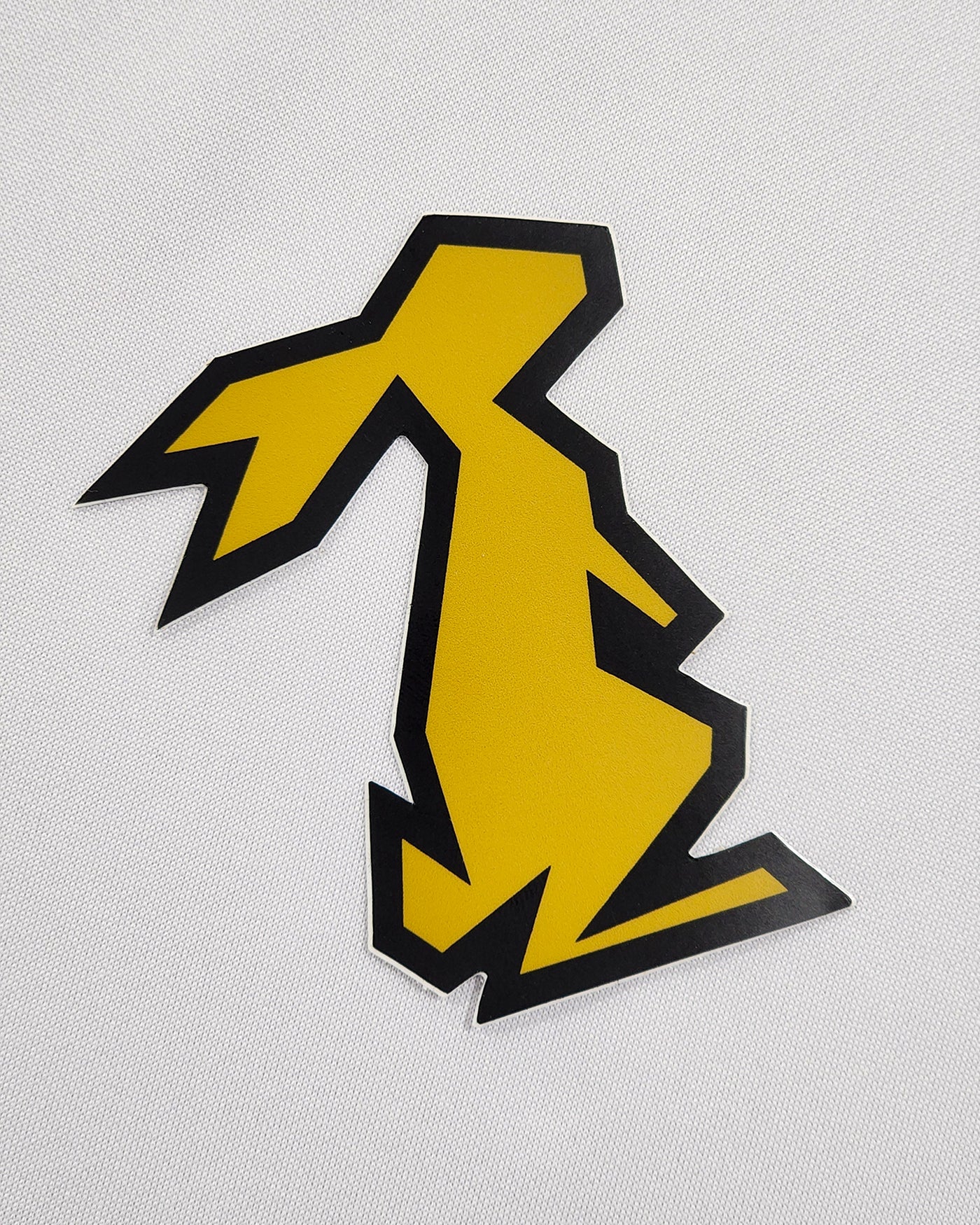 High Tail Logo Sticker – High Tail Designs