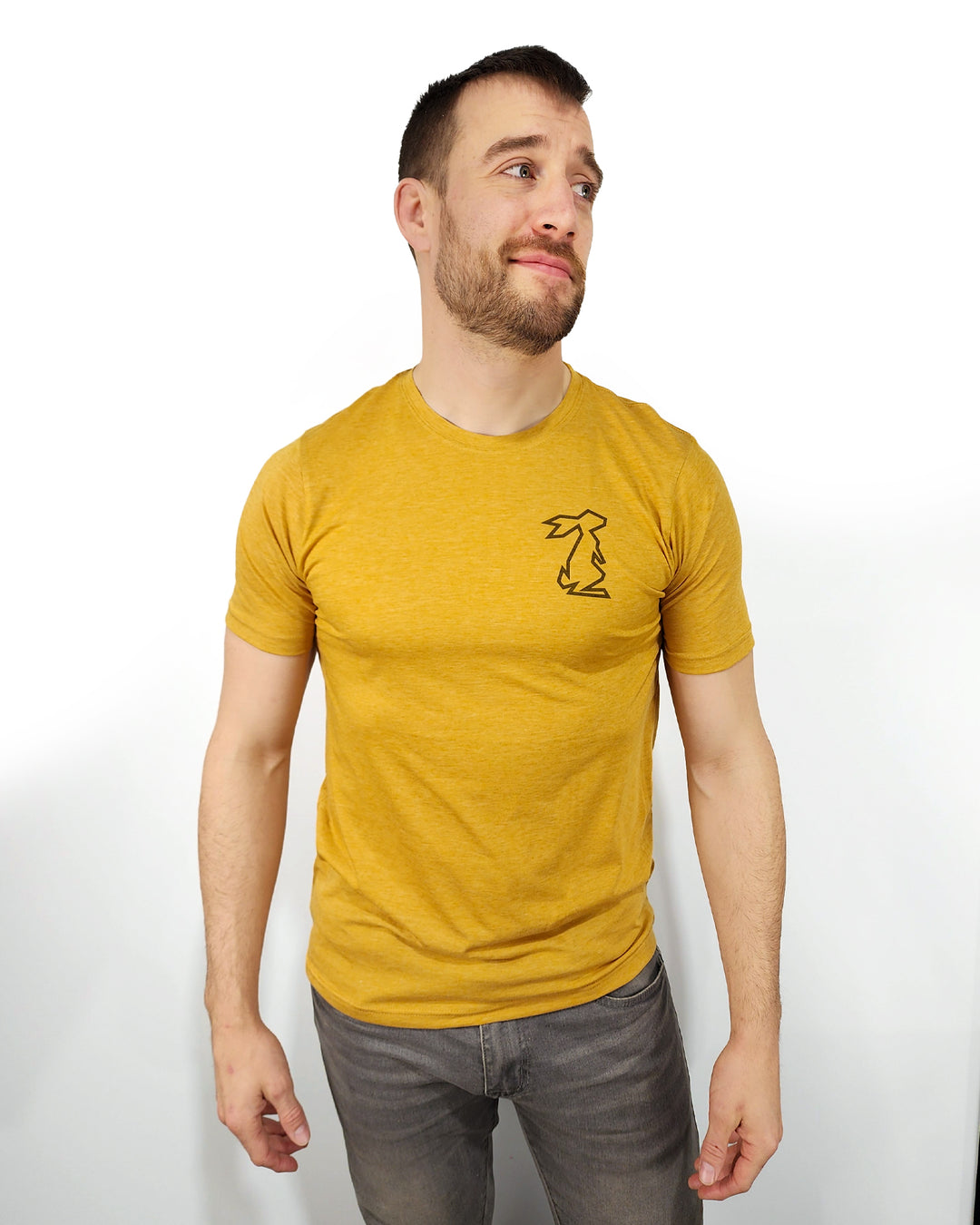 High Tail Logo T-Shirt – High Tail Designs