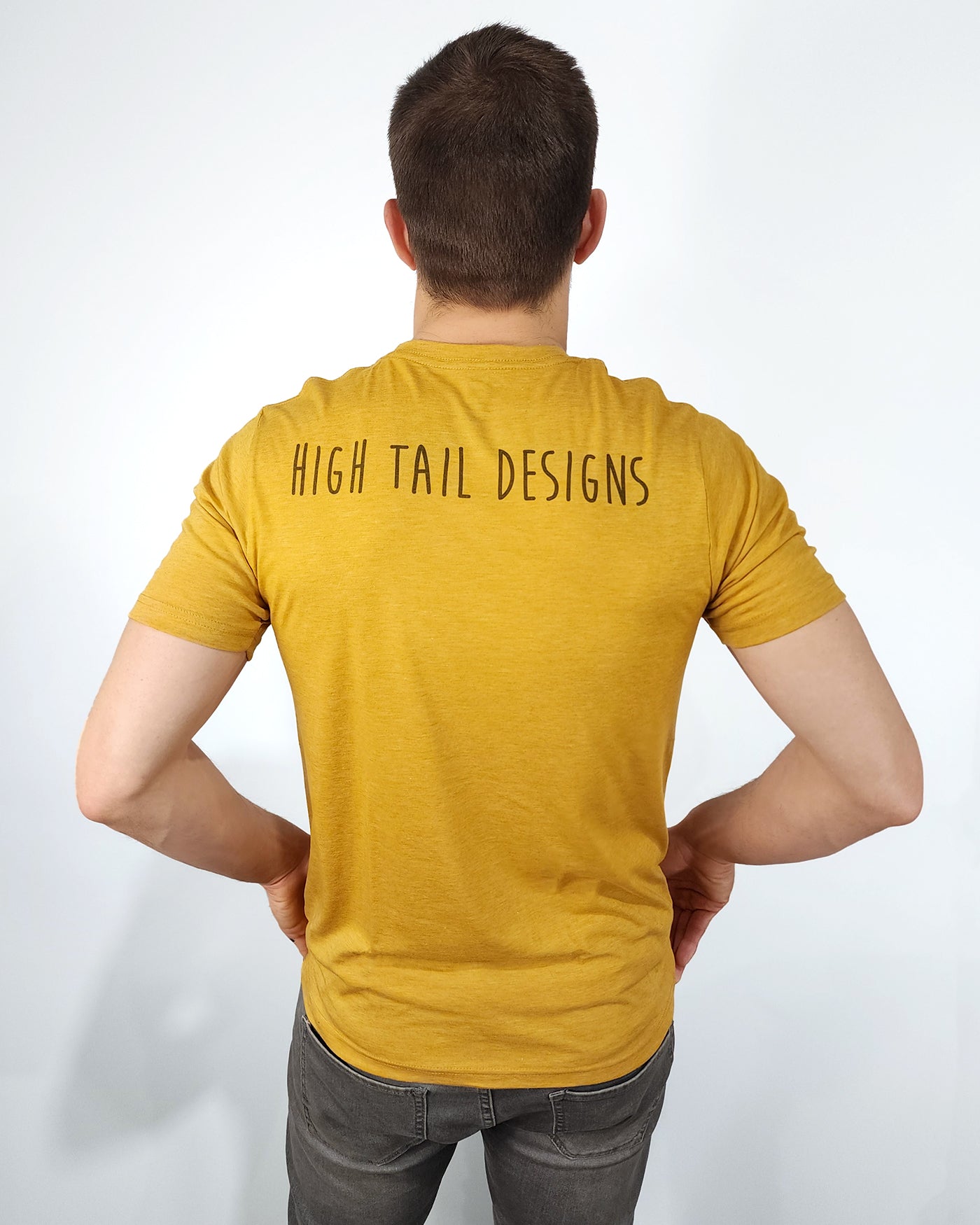 High Tail Logo T-Shirt – High Tail Designs