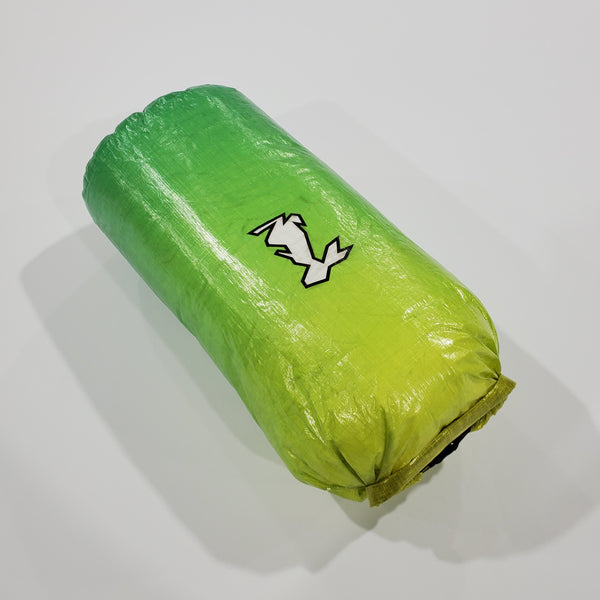 9L Stuff Sack "Limeade" – High Tail Designs