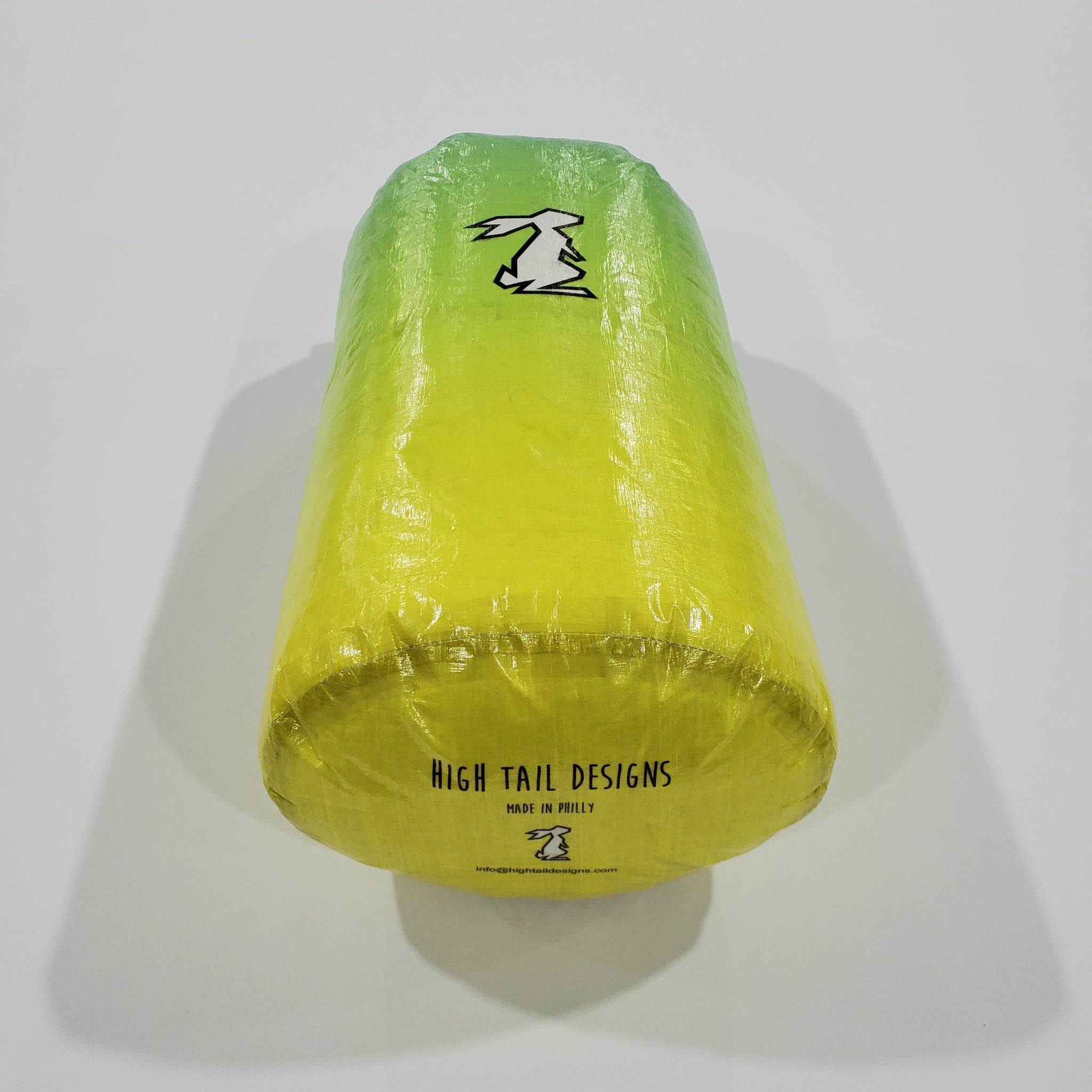 9L Stuff Sack "Citron" – High Tail Designs