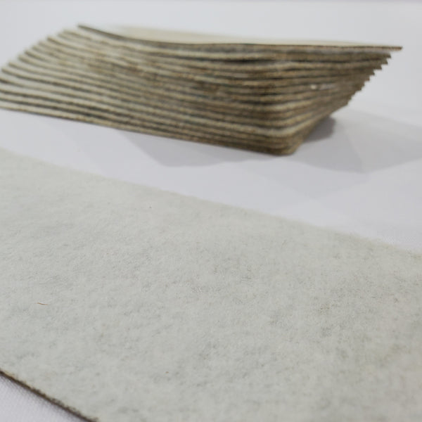 Stick-On Fuzzy Fleece Chalk Liner – High Tail Designs