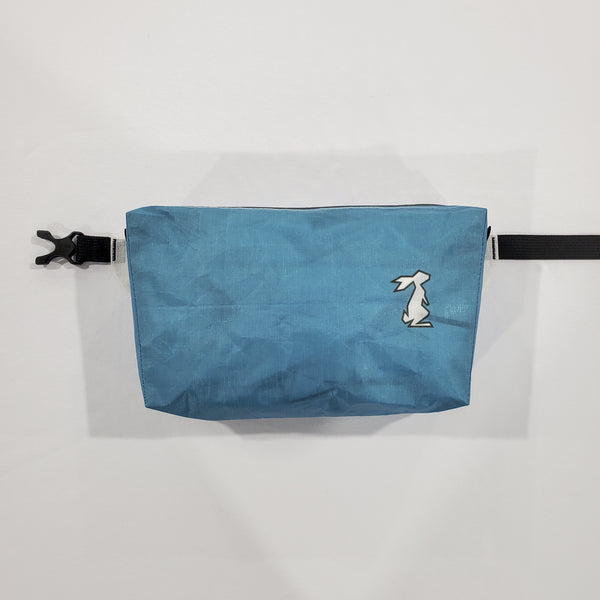 The Ultralight Fanny Pack v1.5 "Light Cobalt" – High Tail Designs