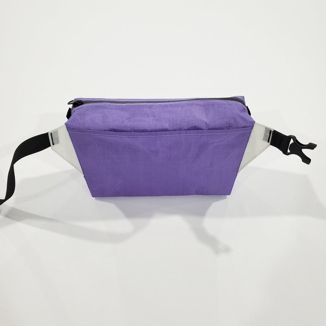 The Ultralight Fanny Pack v1.5 "Lilac" – High Tail Designs