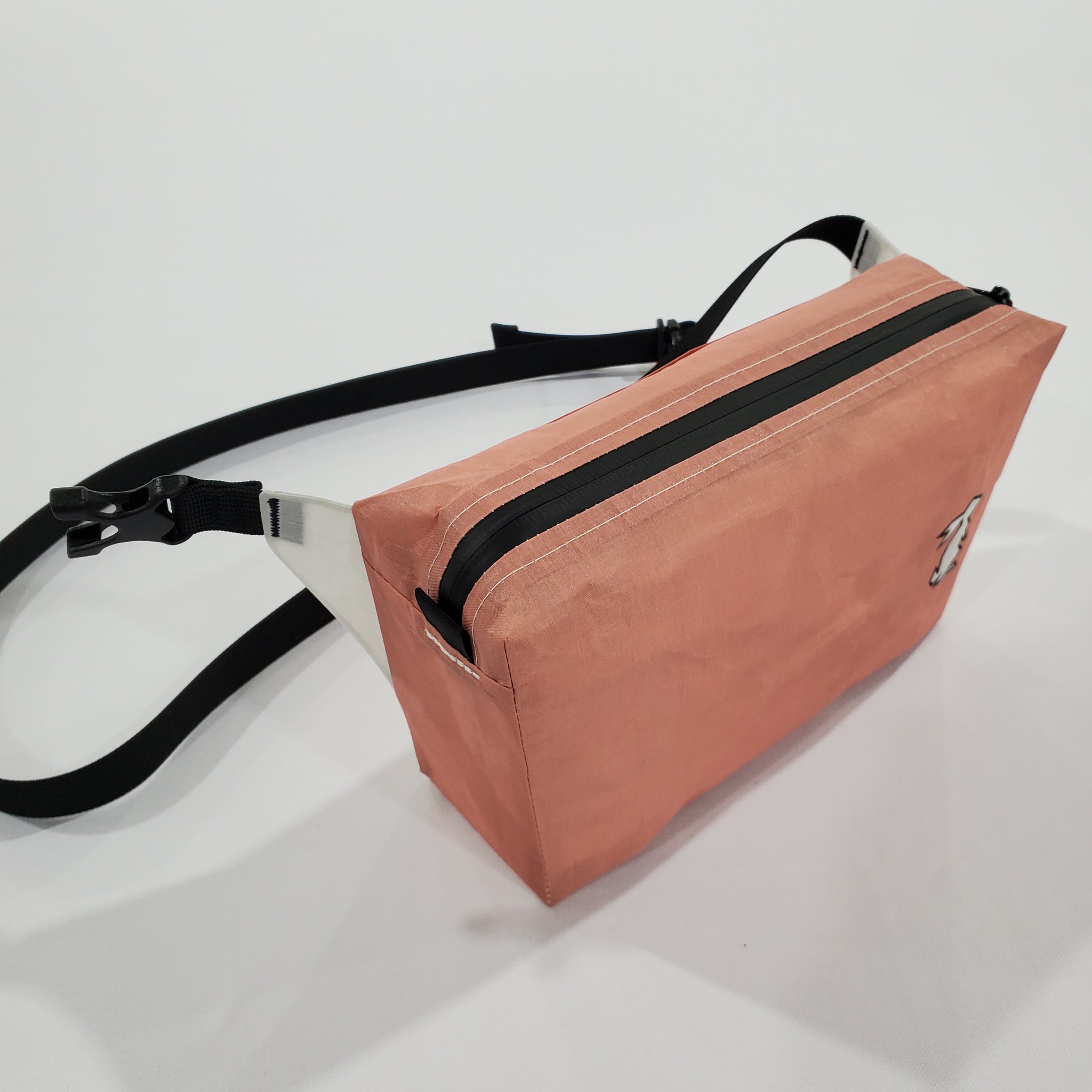 The Ultralight Fanny Pack v1.5 "Coral" – High Tail Designs