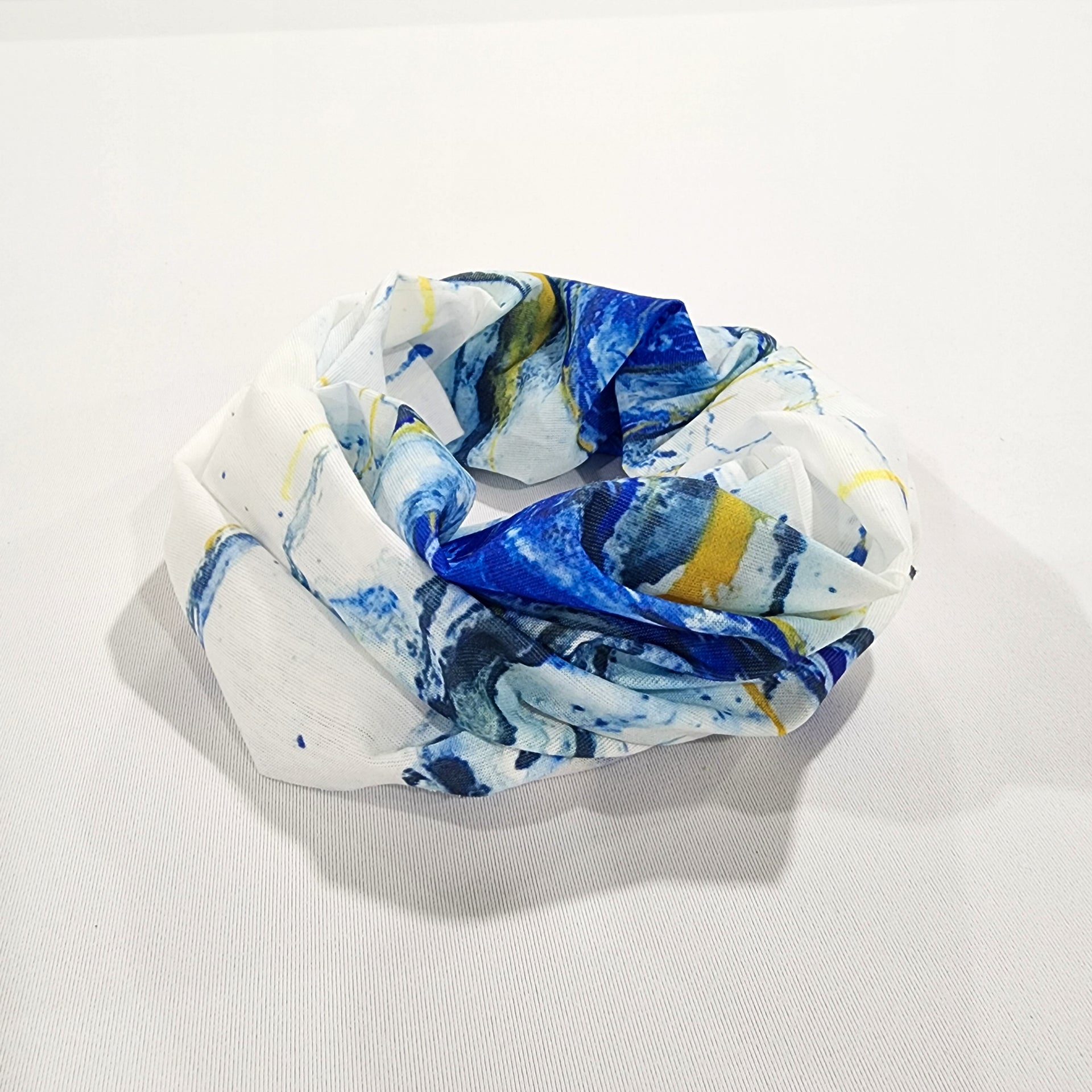 Hiking Gaiter "Song of the Blue Bird" – High Tail Designs