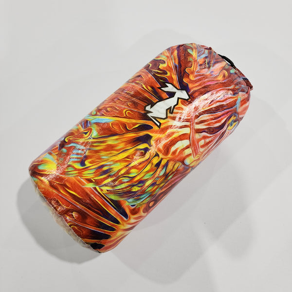 9L Stuff Sack "Lionfish" – High Tail Designs