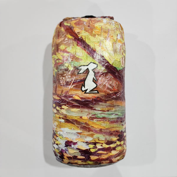 9L Stuff Sack "Standing Creek" – High Tail Designs