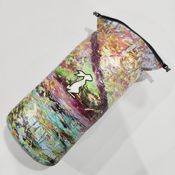 9L Stuff Sack "Tranquility" – High Tail Designs