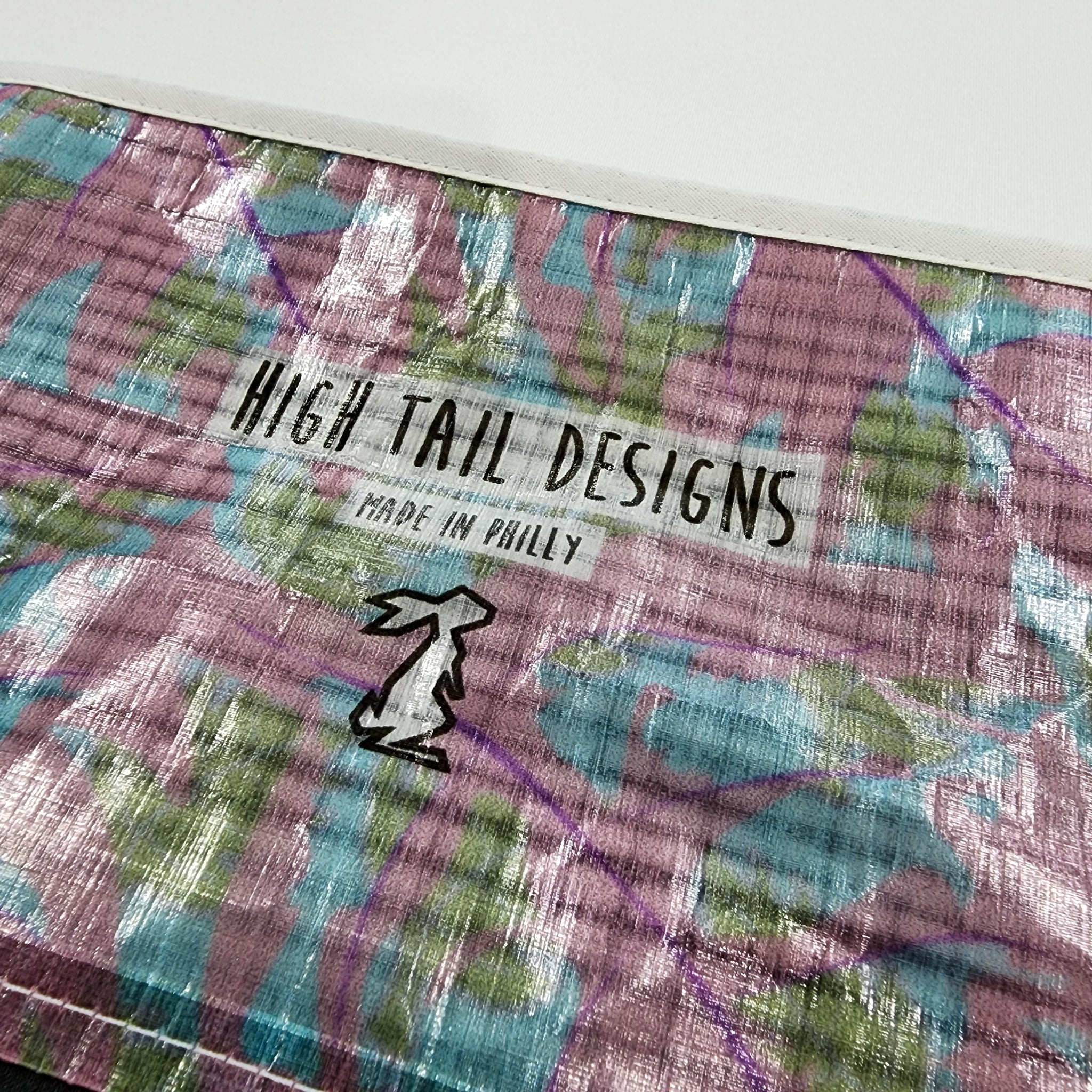 Stuff Sack Pillow "Fall" – High Tail Designs