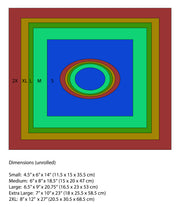 9L Stuff Sack "The Citadel" – High Tail Designs